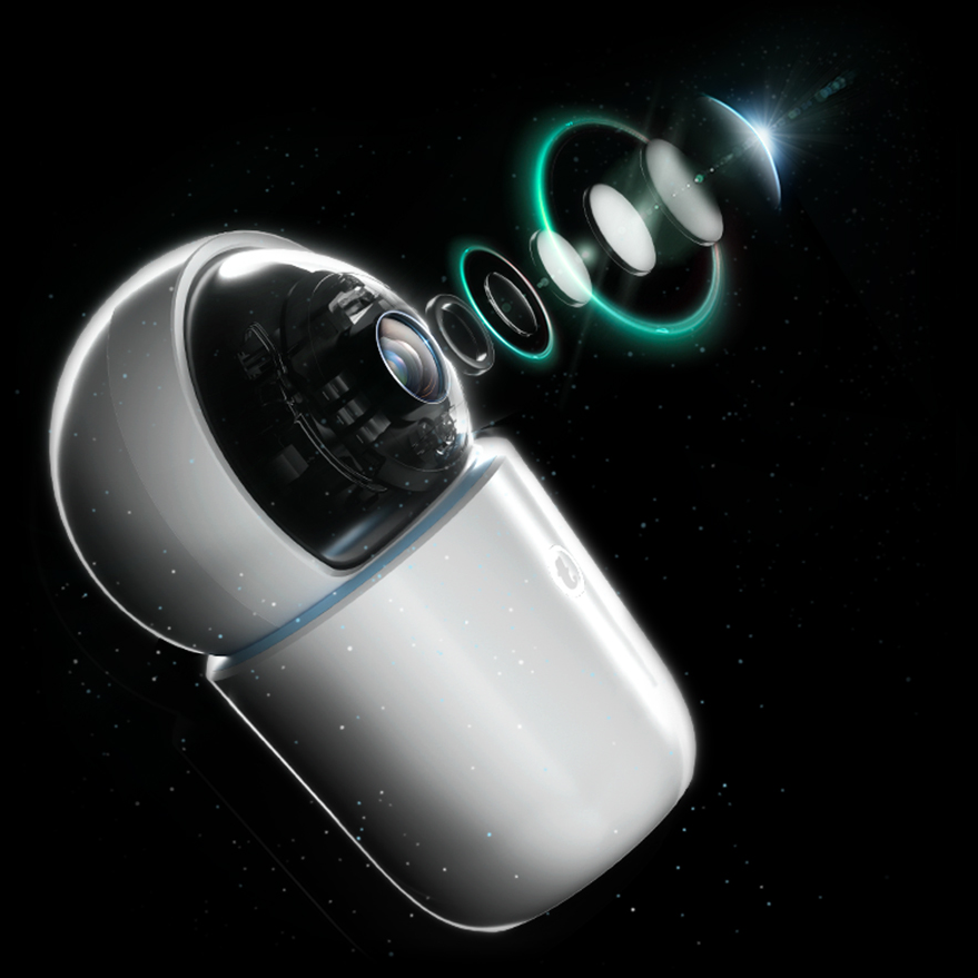 Multiple AI algorithms, intelligently guarding your home-Indoor Smart ...